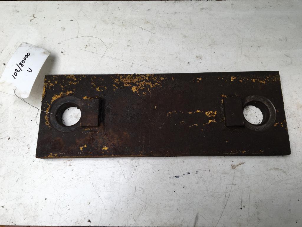 SECOND HAND SLIDE PLATE JCB Part No. 108/80000 - Vicary Plant JCB ...