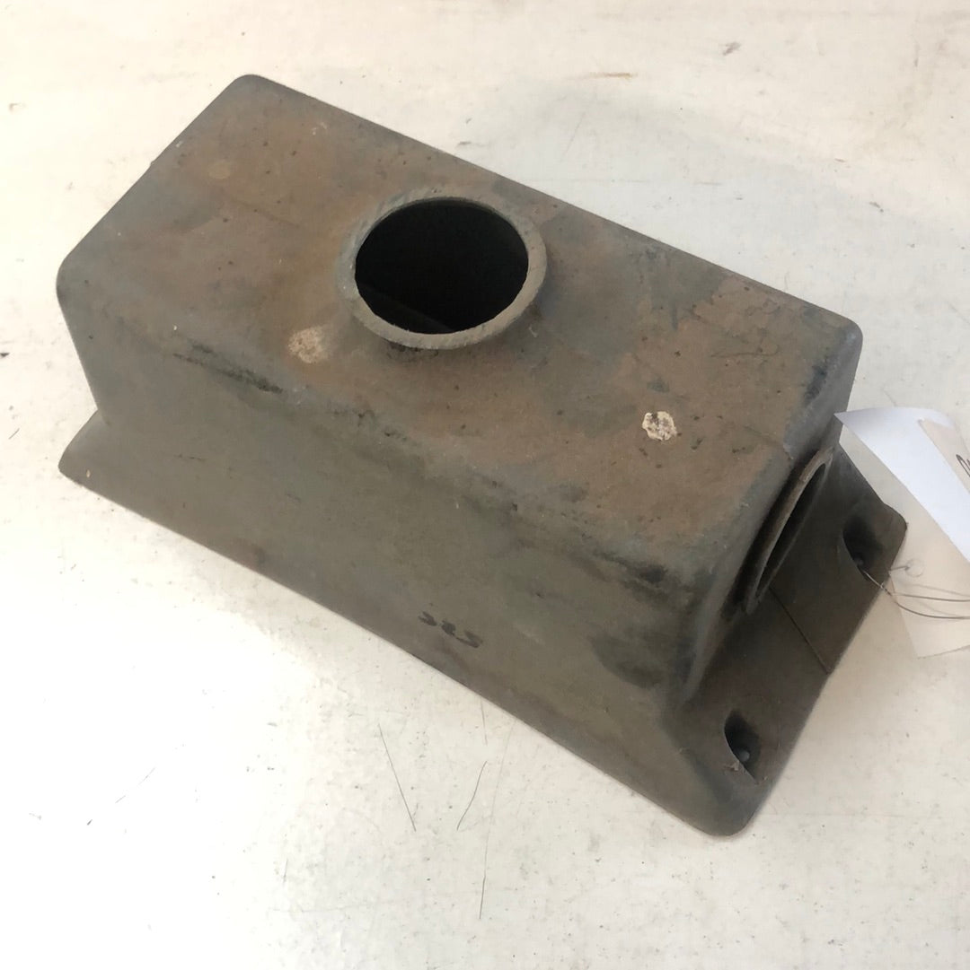 SECOND HAND FRONT COVER CONSOLE JCB Part No. 158/30980 - Vicary Plant ...