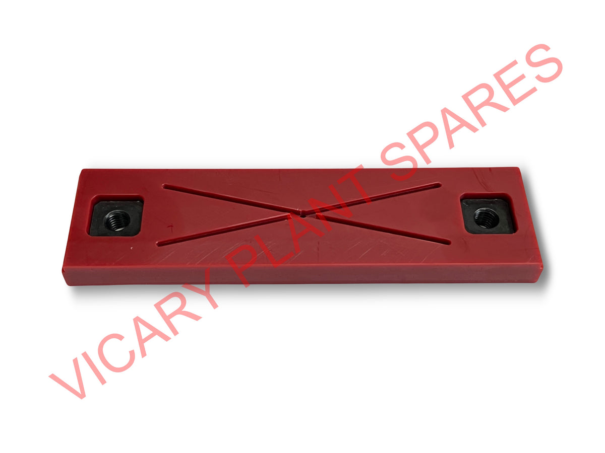 WEAR PAD JCB Part No. 191/61400 - Vicary Plant JCB Spares – Vicary ...