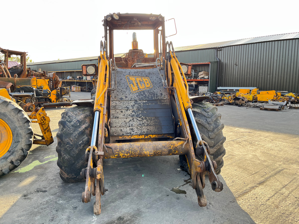 JCB 412S SERIAL NUMBER 535377 YEAR 1998 - Vicary Plant JCB Spares ...