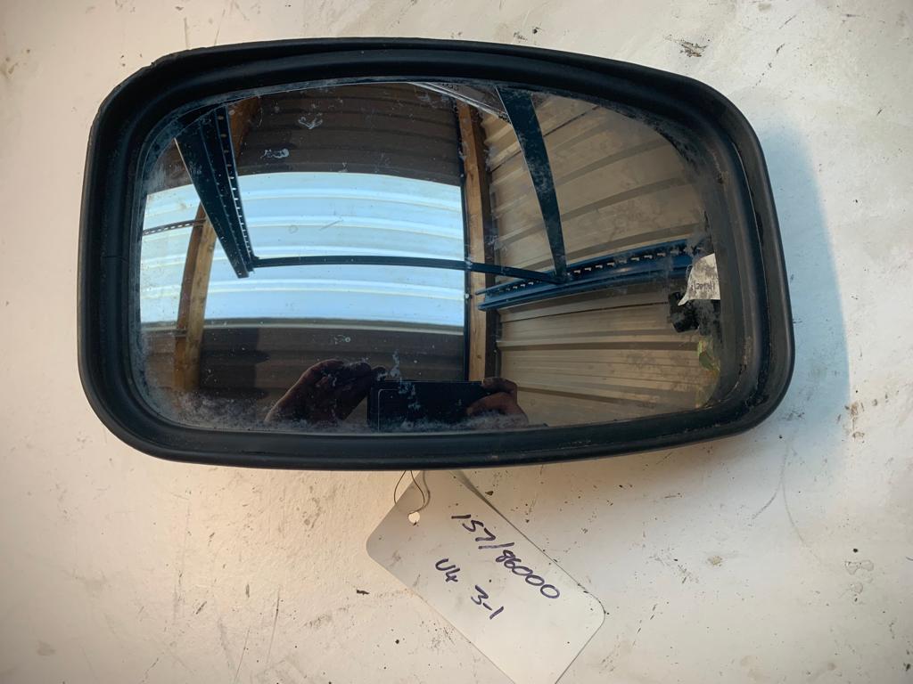 SECOND HAND EXTERNAL MIRROR JCB Part No. 157/86000 - Vicary Plant JCB ...