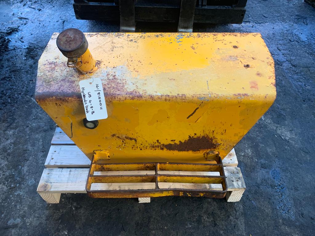SECOND HAND HYRAULIC TANK JCB Part No. 141/81500 - Vicary Plant JCB ...
