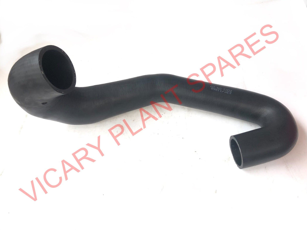 FILTER TO TURBO HOSE JCB Part No. 834/11468 - Vicary Plant JCB Spares ...