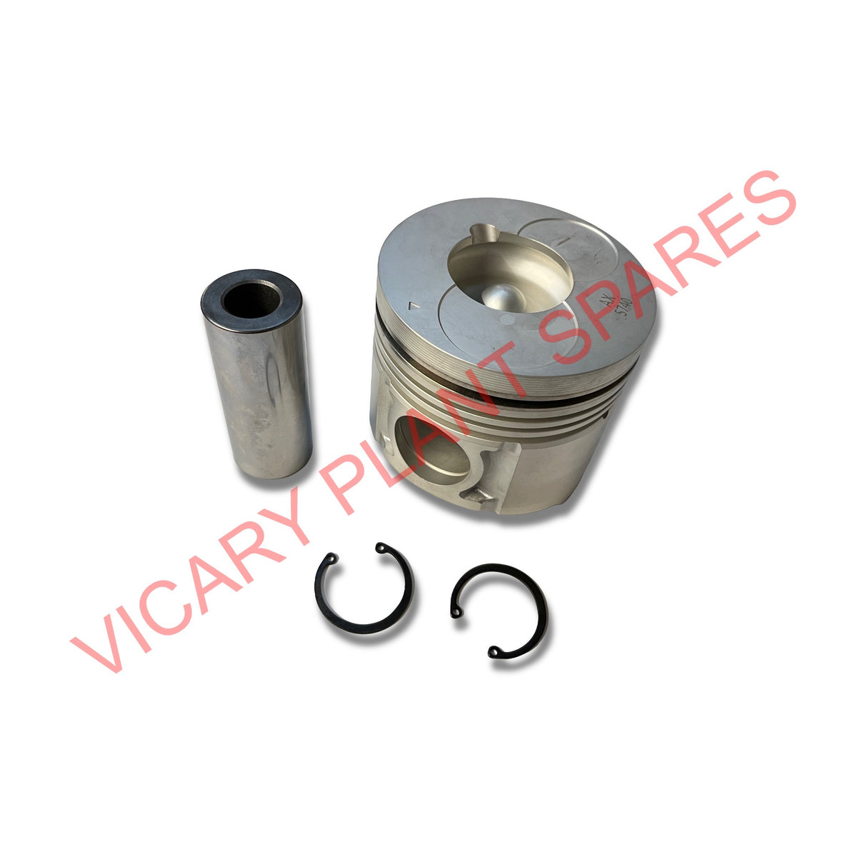 PISTON JCB Part No. 02/801641 - Vicary Plant JCB Spares – Vicary Plant ...