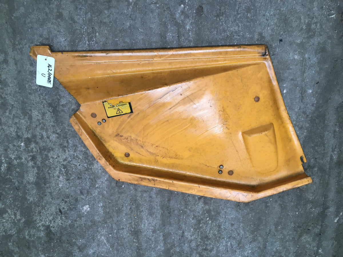 SECOND HAND ENGINE COVER RH JCB Part No. 142/00686 - Vicary Plant JCB ...