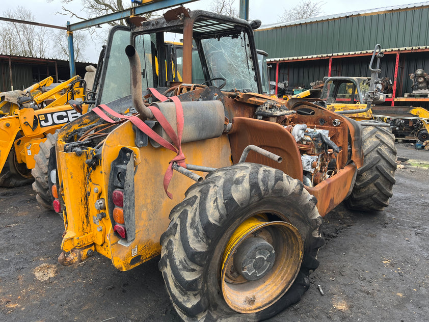JCB 526-56 AG+ SERIAL NUMBER 1448980 YEAR 2012 - Vicary Plant JCB ...