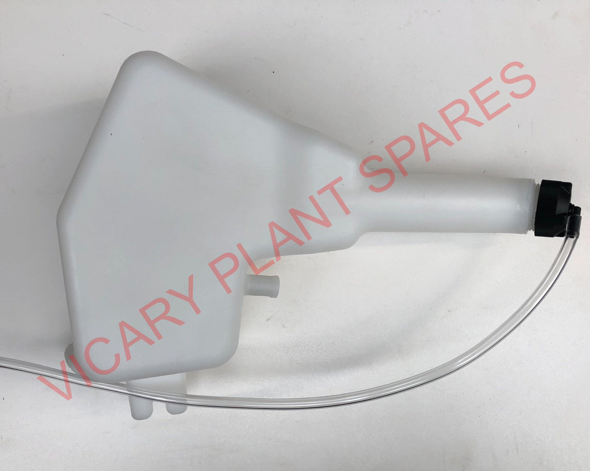 FILLER BOTTLE JCB Part No. 126/02237 - Vicary Plant JCB Spares – Vicary ...