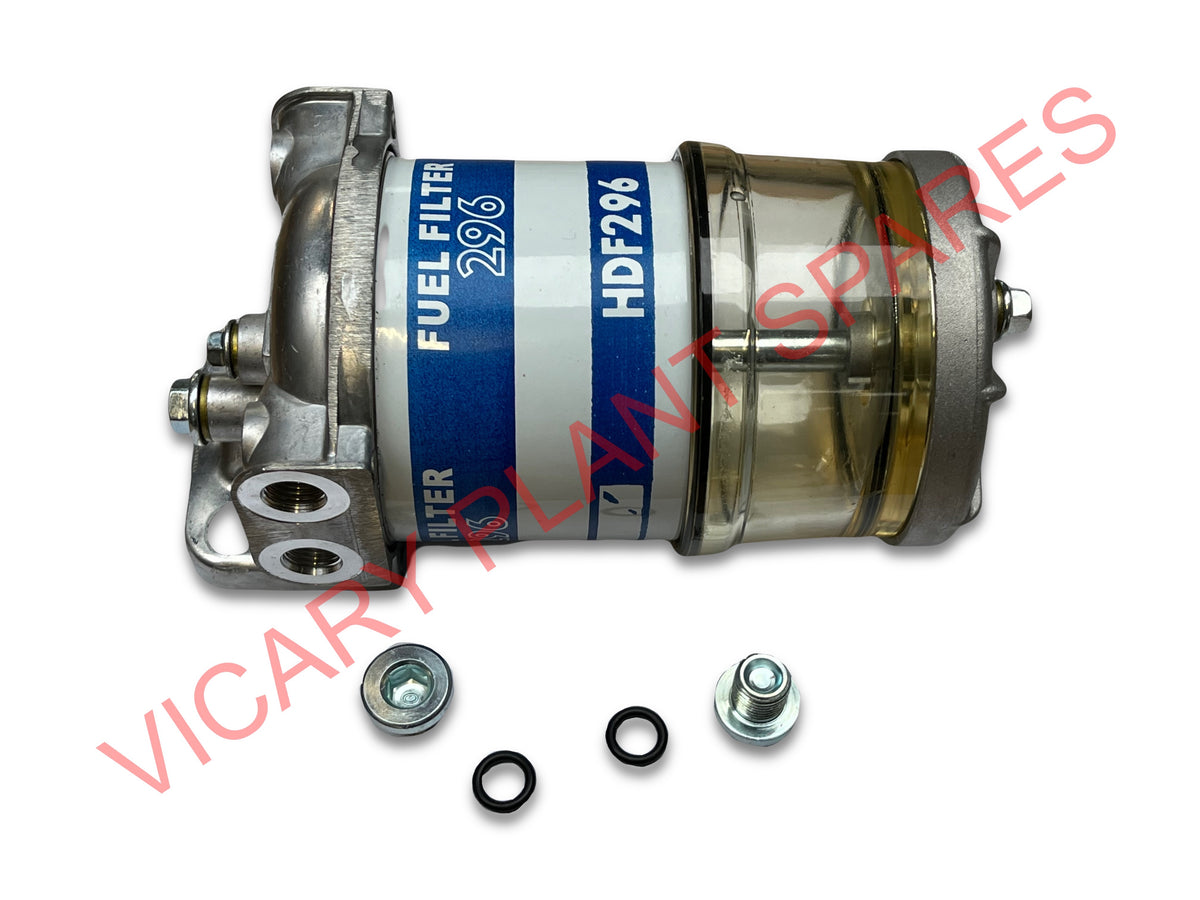 DIESEL FILTER ASSEMBLY JCB Part No. 401/F7171 - Vicary Plant JCB Spares ...