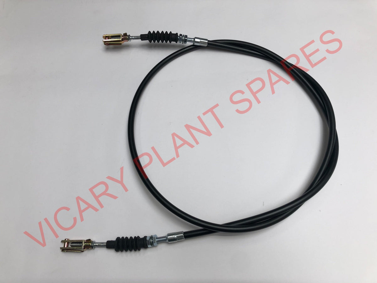 DUMP CONTROL CABLE JCB Part No. 910/20800 - Vicary Plant JCB Spares ...
