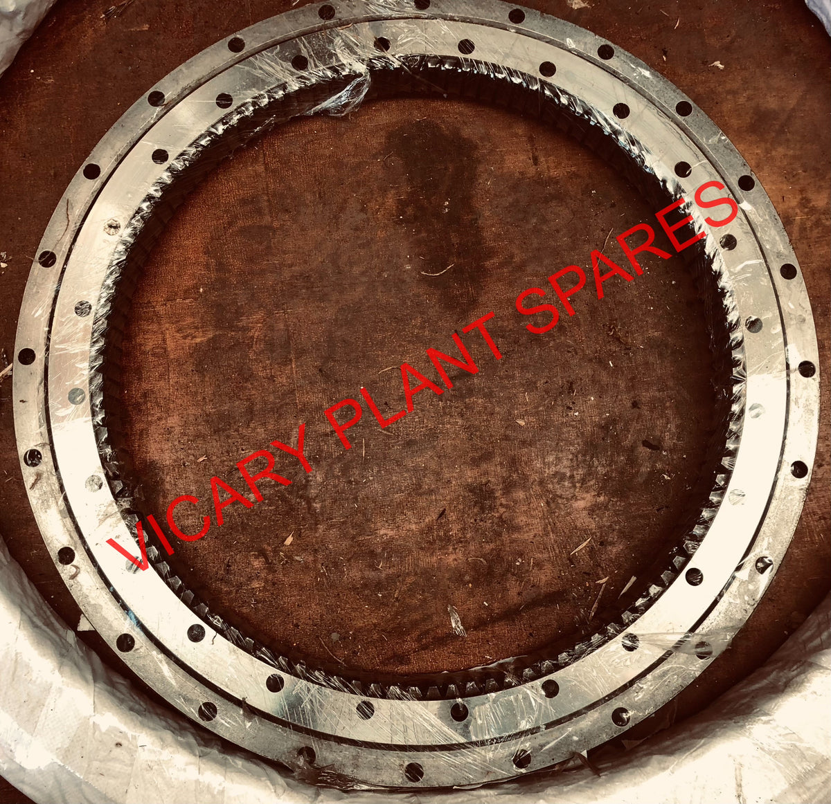 SLEW RING JCB Part No. 334/L6277 (same as 234/11000) - Vicary Plant JCB ...