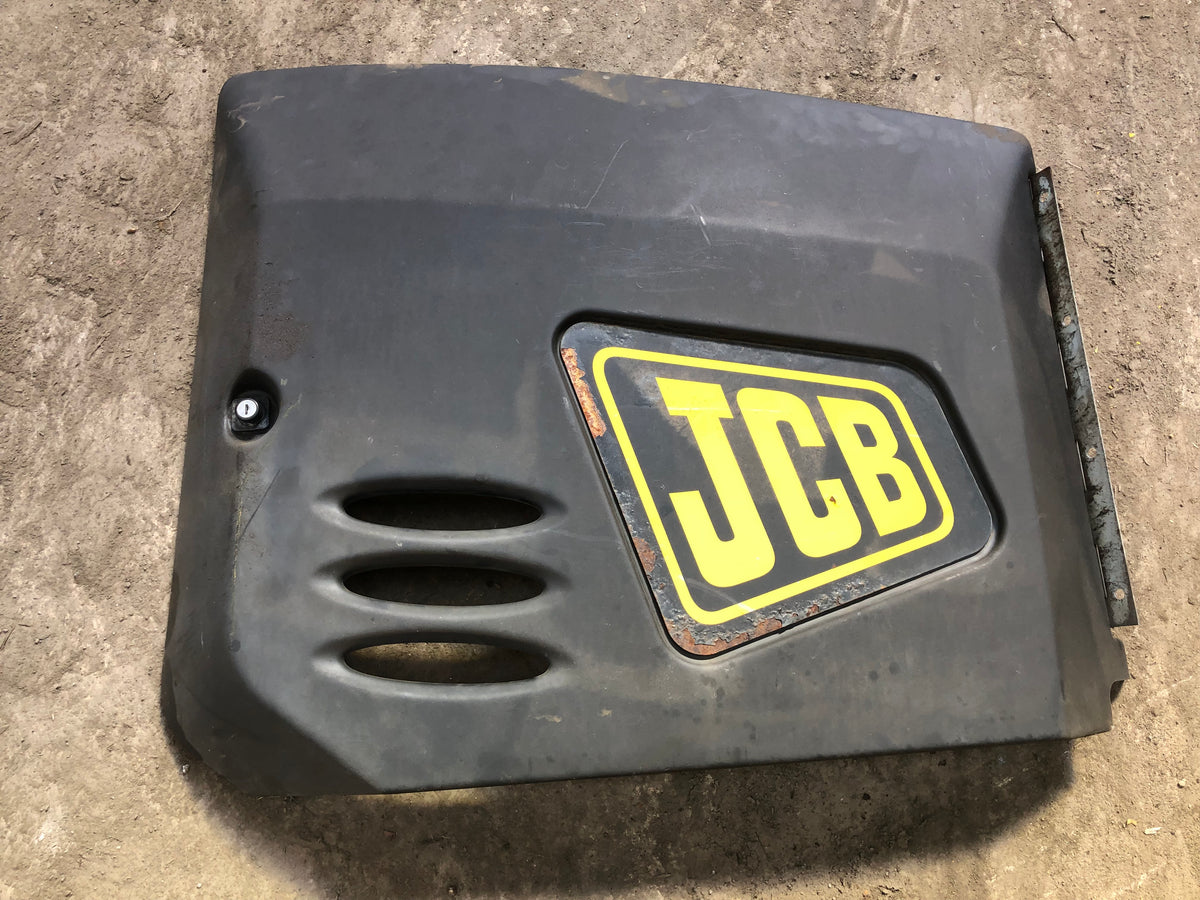 SECOND HAND HVAC DOOR JCB Part No. 331/44767 - Vicary Plant JCB Spares ...