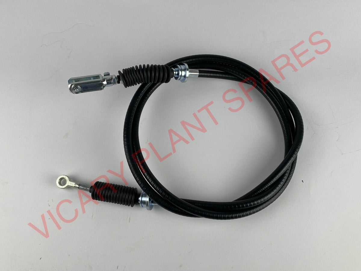 BRAKE CABLE JCB Part No. 910/27100 - Vicary Plant JCB Spares – Vicary ...