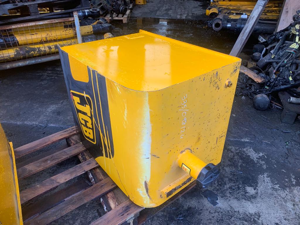 SECOND HAND DIESEL TANK JCB Part No. 335/09812 - Vicary Plant JCB ...