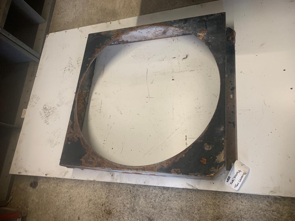 SECOND HAND COWLING FAN JCB Part No. 268/30094 - Vicary Plant JCB ...