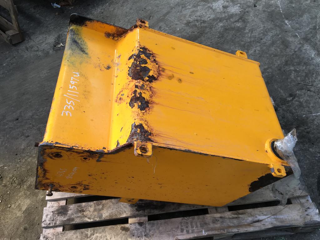 SECOND HAND FUEL TANK JCB Part No. 335/11597 - Vicary Plant JCB Spares ...