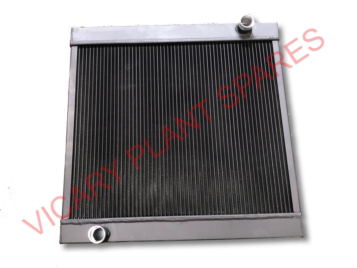 RADIATOR ASSEMBLY JCB Part No. 30/917300 - Vicary Plant JCB Spares ...