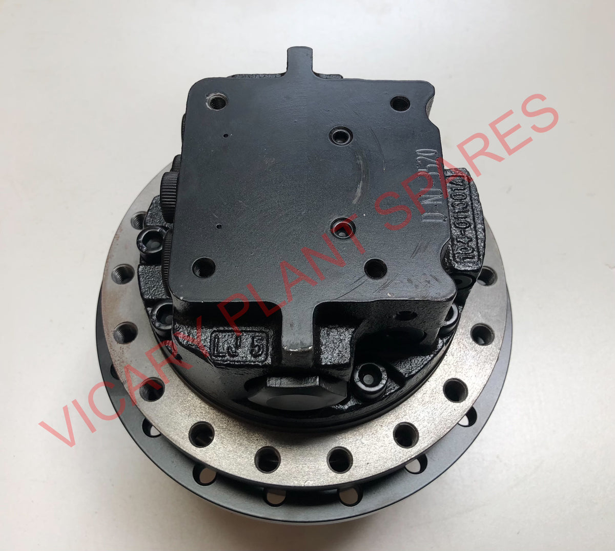 TRACK MOTOR JCB Part No. 20/925691 - (8025, 8030) - Vicary Plant JCB ...