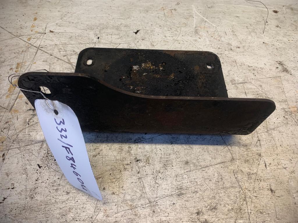 SECOND HAND REAR BELLY PLATE JCB Part No. 332/F8460 - Vicary Plant JCB ...