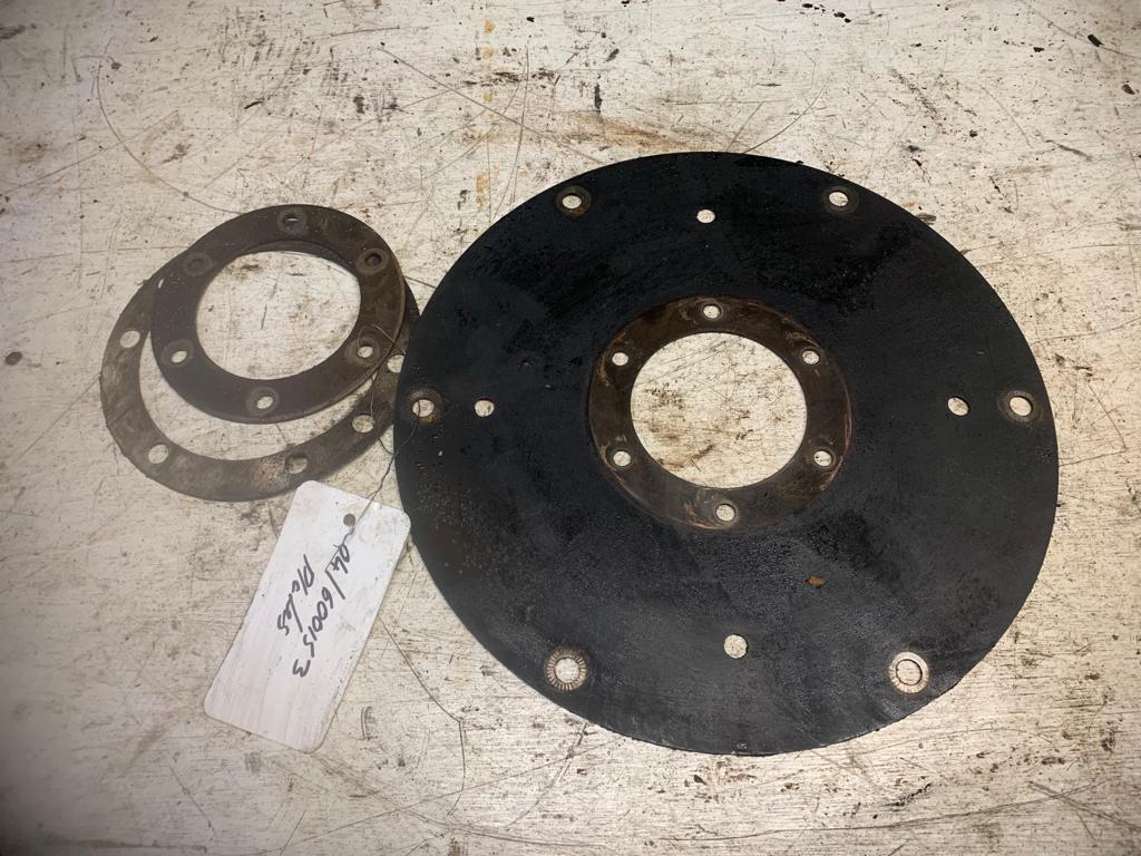 SECOND HAND DRIVE PLATE KIT JCB Part No. 04/600153 - Vicary Plant JCB ...