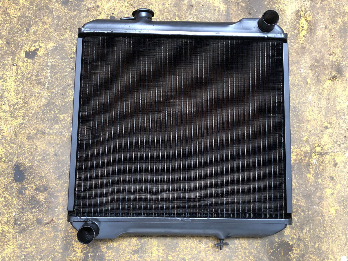 RECONDITIONED 3C RADIATOR JCB Part No. 109/57501 - Vicary Plant JCB ...