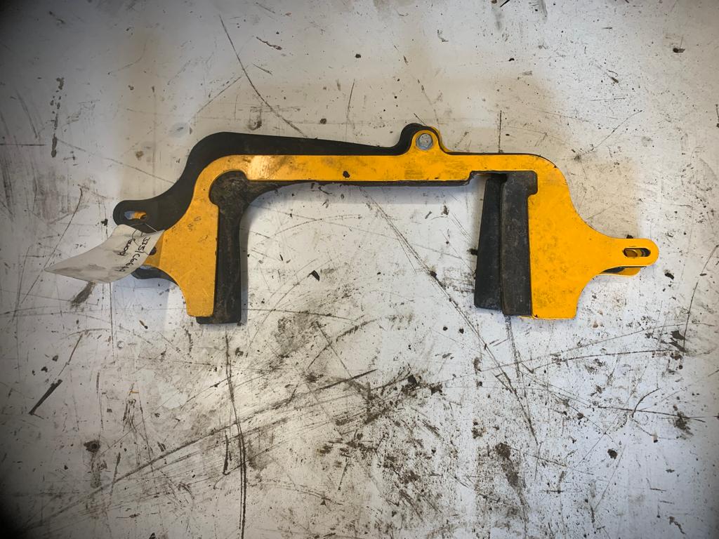 SECOND HAND BOOM GUARD JCB Part No. 333/C6649 - Vicary Plant JCB Spares ...