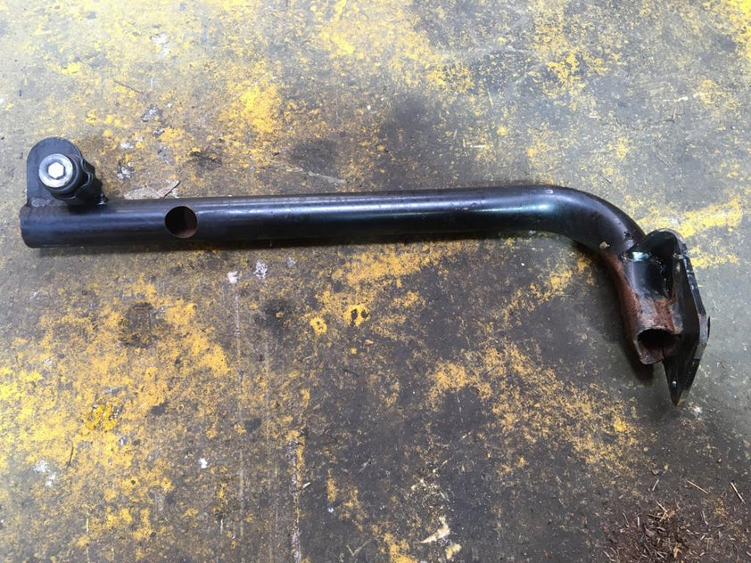 SECOND HAND LIGHT/MIRROR BRACKET JCB Part No. 335/12959 - Vicary Plant ...