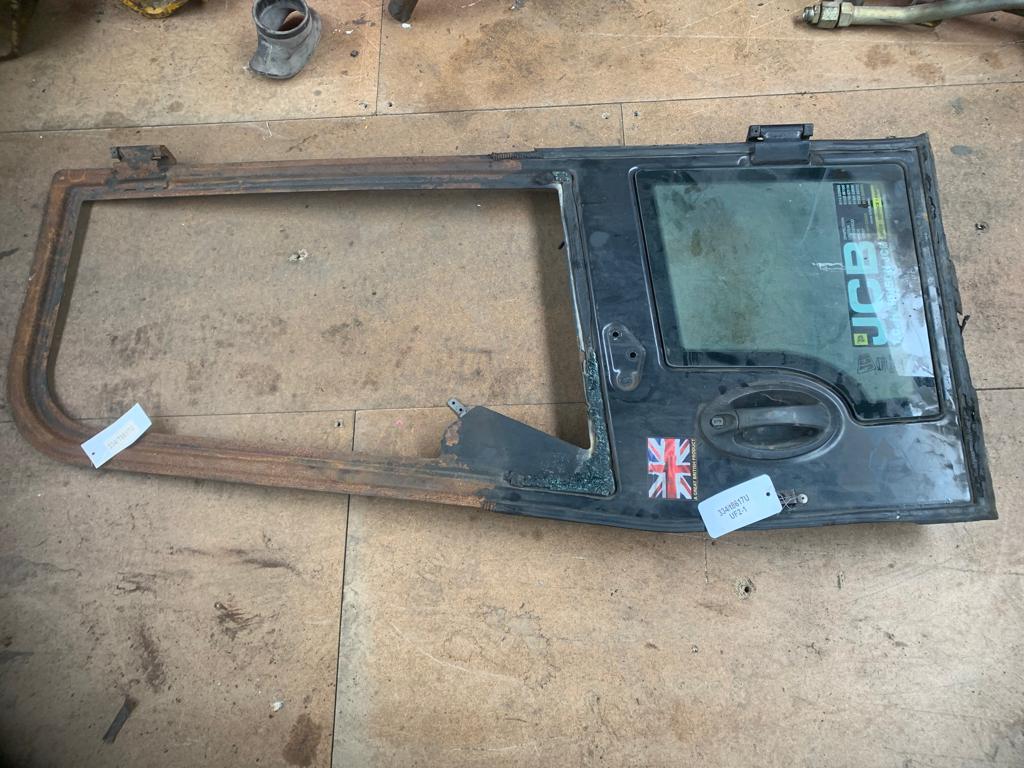 SECOND HAND DOOR JCB Part No. 334/T8617 - Vicary Plant JCB Spares ...