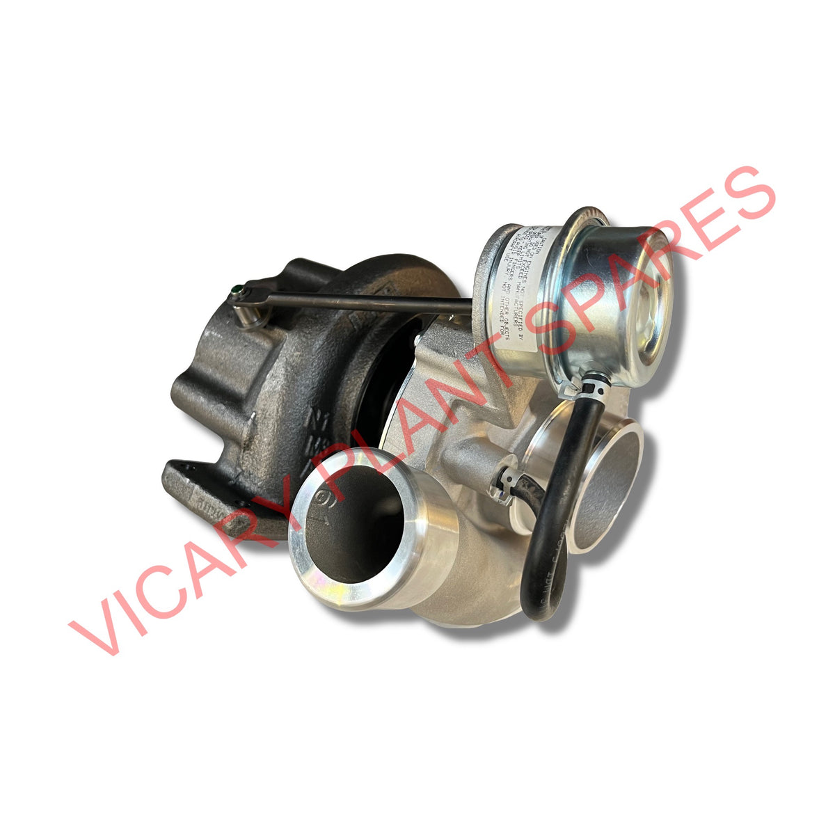 TURBO 97-120KW JCB Part No. 320/06153 - Vicary Plant JCB Spares ...