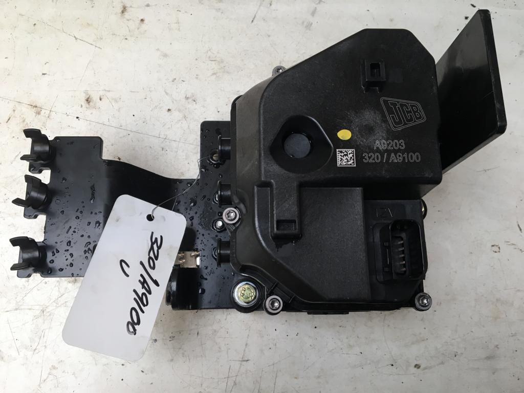 SECOND HAND 12V SUPPLY MODULE JCB Part No. 320/A9100 - Vicary Plant JCB ...