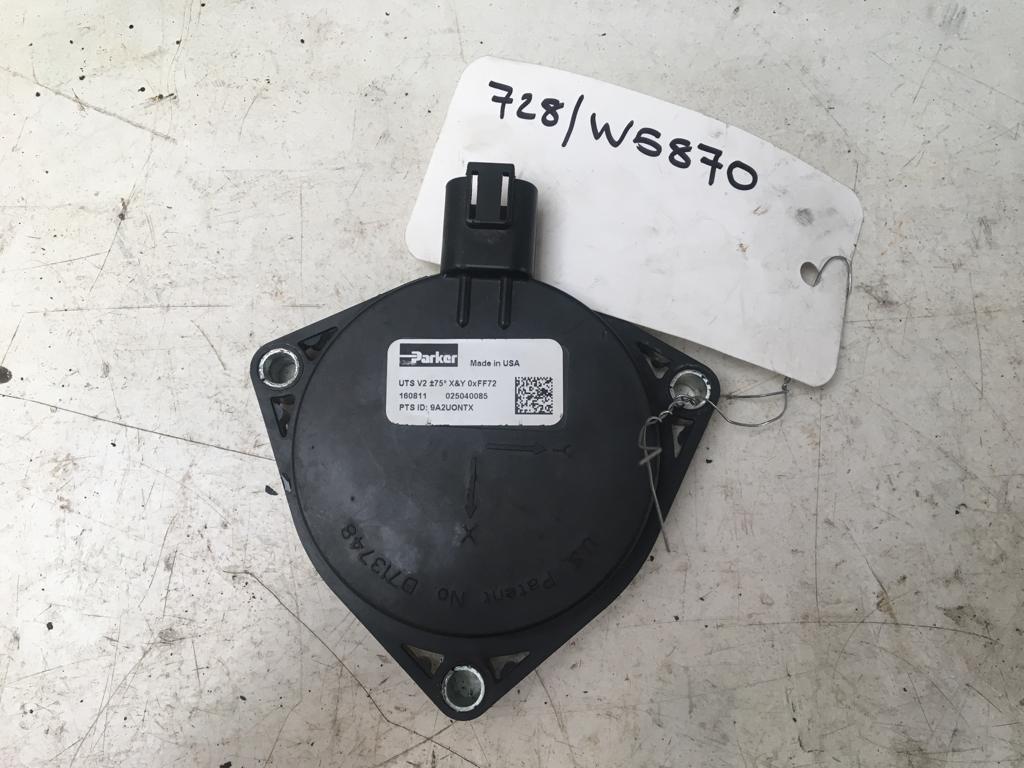 SECOND HAND TILT SENSOR JCB Part No. 728/W5870 - Vicary Plant JCB ...