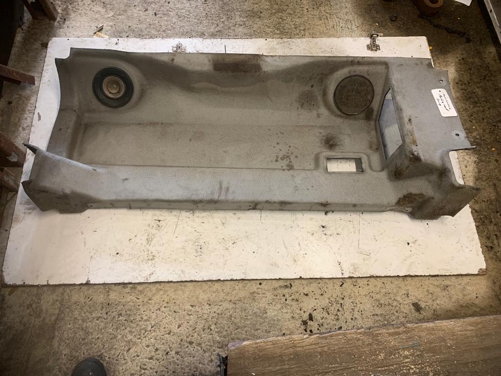 SECOND HAND HEADLINER JCB Part No. 346/00526 - Vicary Plant JCB Spares ...