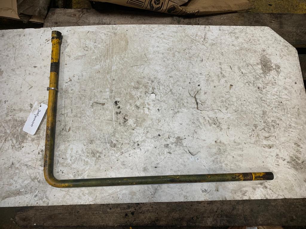SECOND HAND PIPE JCB Part No. 209/41000 - Vicary Plant JCB Spares ...