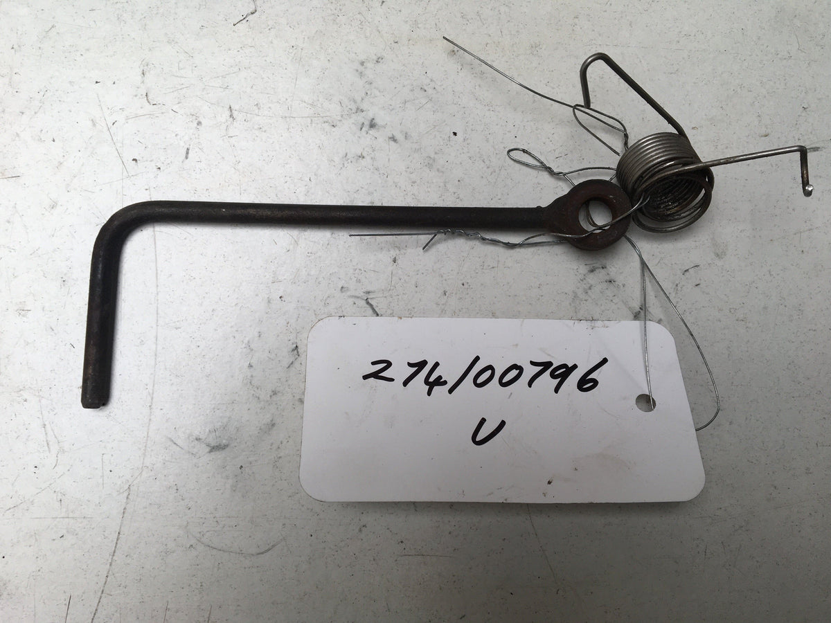 SECOND HAND DOOR STAY JCB Part No. 274/00796 - Vicary Plant JCB Spares ...