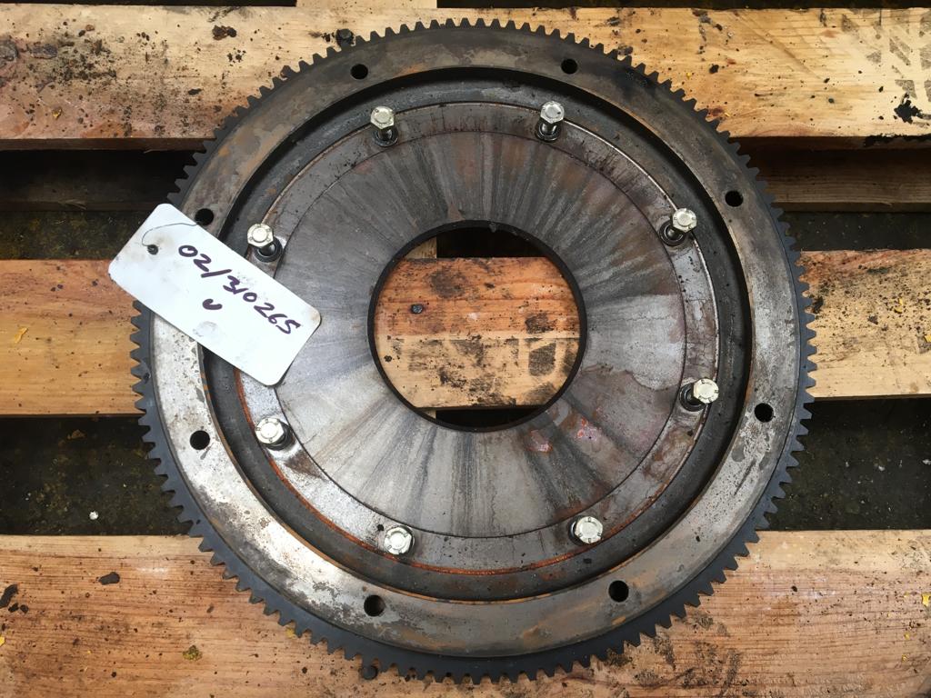 SECOND HAND FLYWHEEL JCB Part No. 02/310265 - Vicary Plant JCB Spares ...