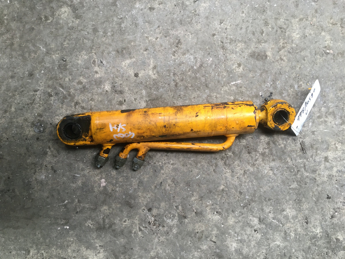SECOND HAND STEERING RAM JCB Part No. 998/10580 - Vicary Plant JCB ...