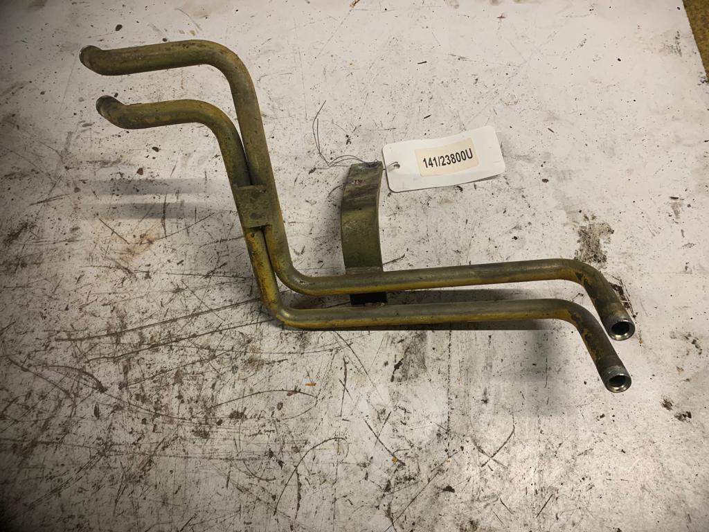 SECOND HAND PIPE ASSEMBLY JCB Part No. 141/23800 - Vicary Plant JCB ...