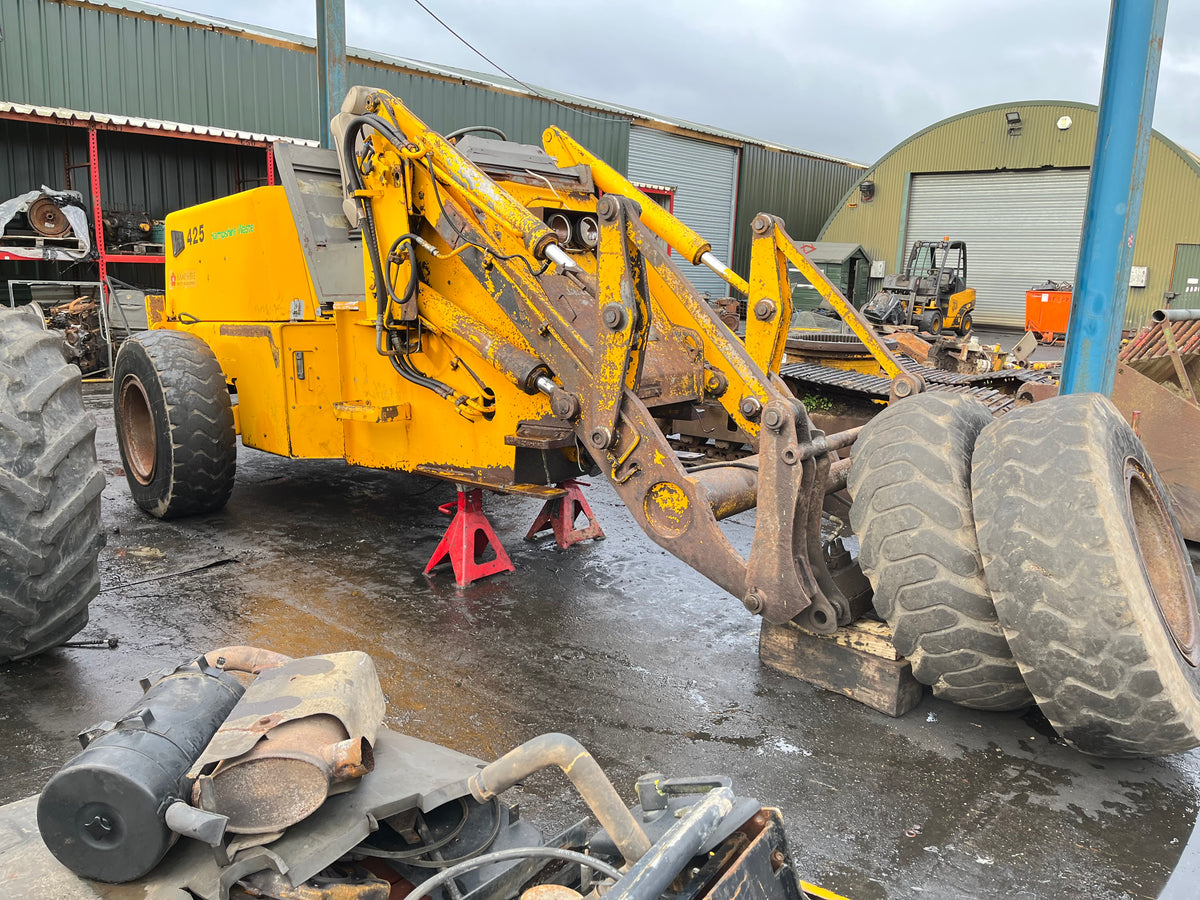 JCB 425 SERIAL NUMBER 523473 YEAR 1988 - Vicary Plant JCB Spares ...