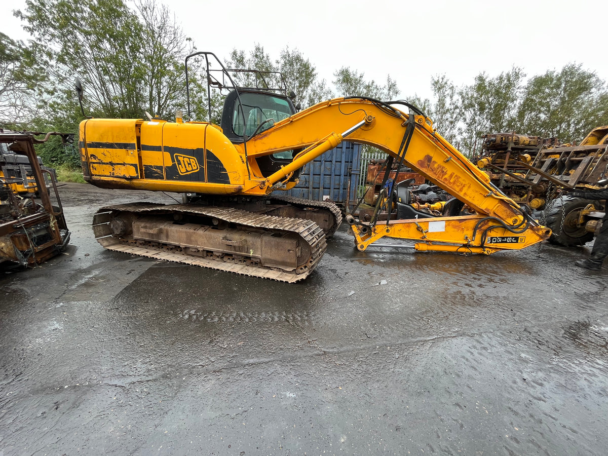 JCB JS160 SERIAL NUMBER 1059147 YEAR 2005 - Vicary Plant JCB Spares ...