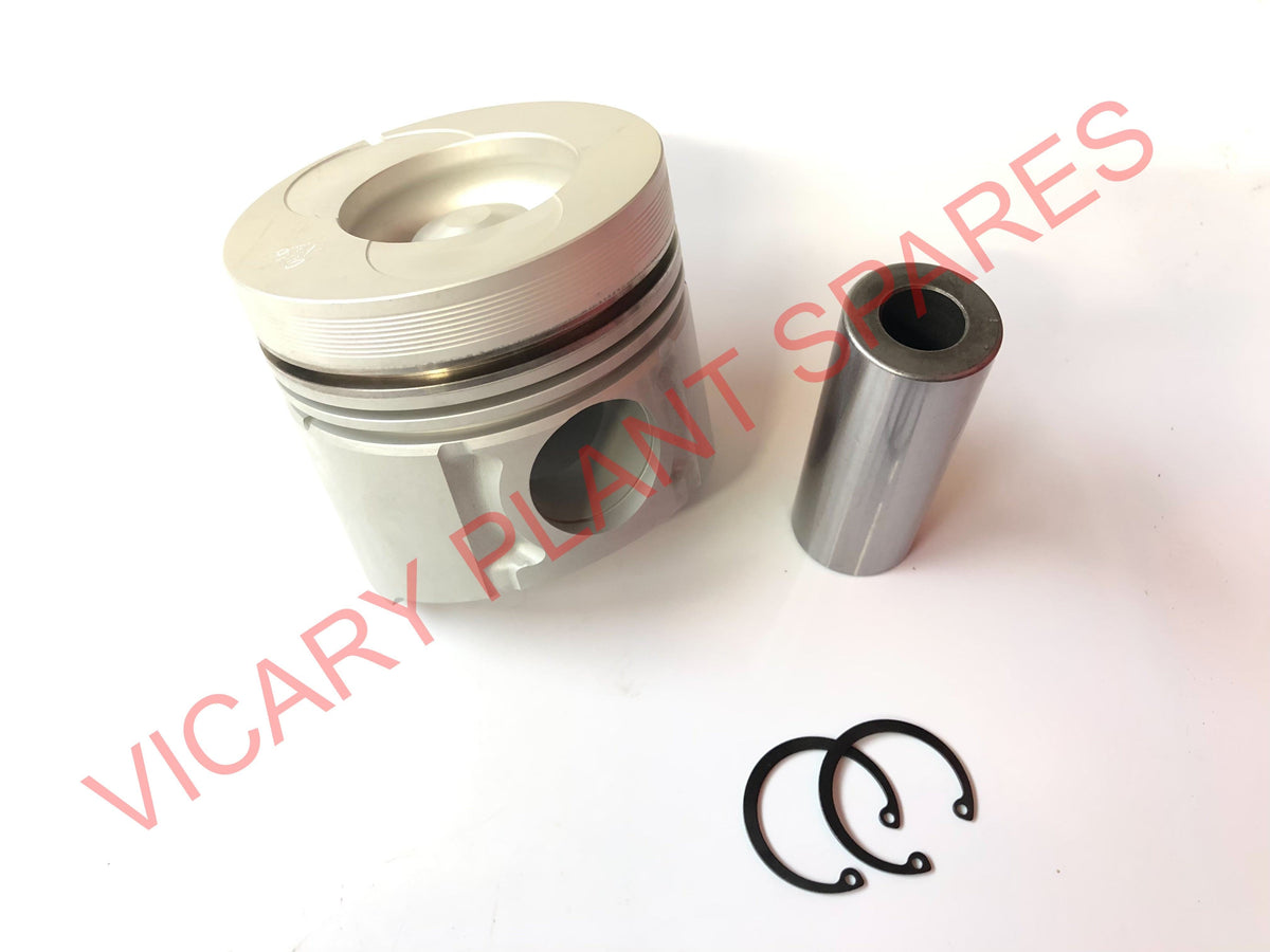 PISTON JCB Part No. 02/800698 - Vicary Plant JCB Spares – Vicary Plant ...