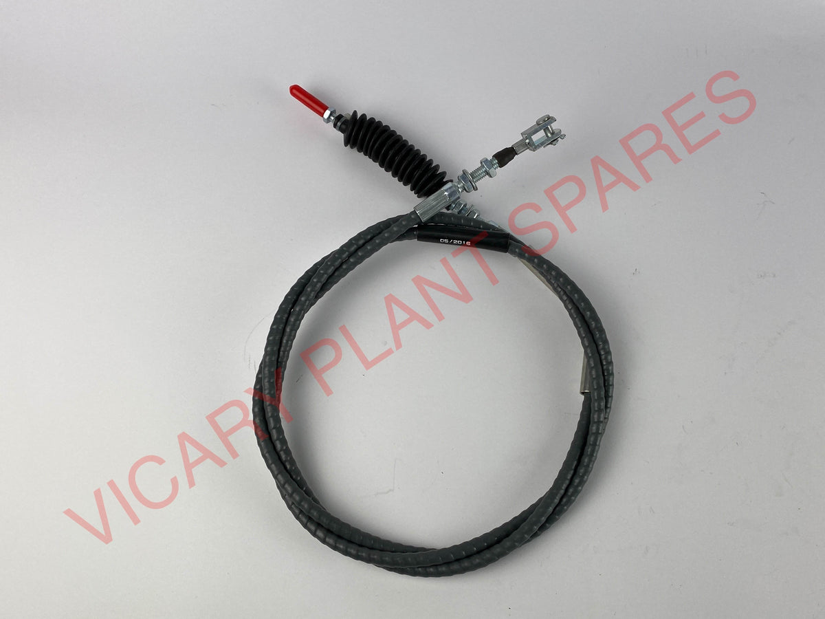 THROTTLE CABLE JCB Part No. 910/60283 - Vicary Plant JCB Spares ...
