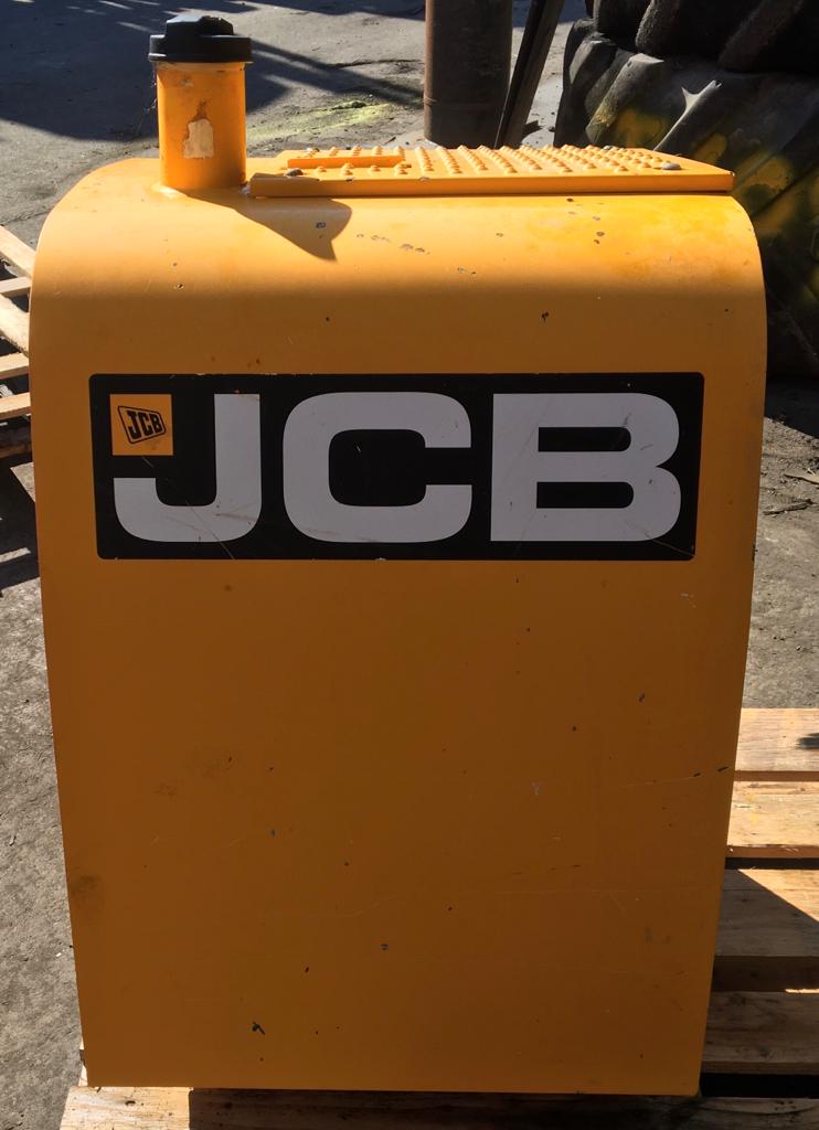 SECOND HAND FUEL TANK JCB Part No. 335/A8212 - Vicary Plant JCB Spares ...
