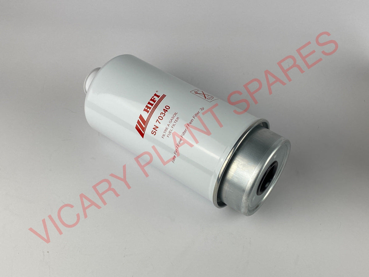 FUEL FILTER JCB Part No. 320/A7001 - Vicary Plant JCB Spares – Vicary ...