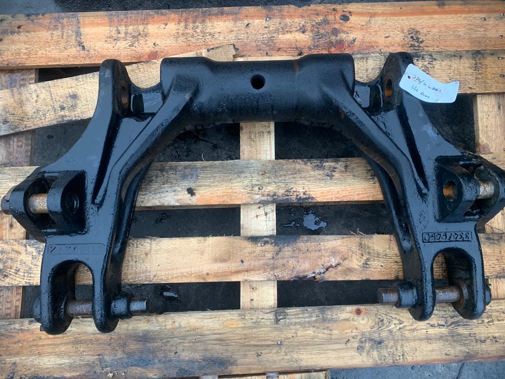 SECOND HAND LIFT ARM JCB Part No. 334/U4861 - Vicary Plant JCB Spares ...