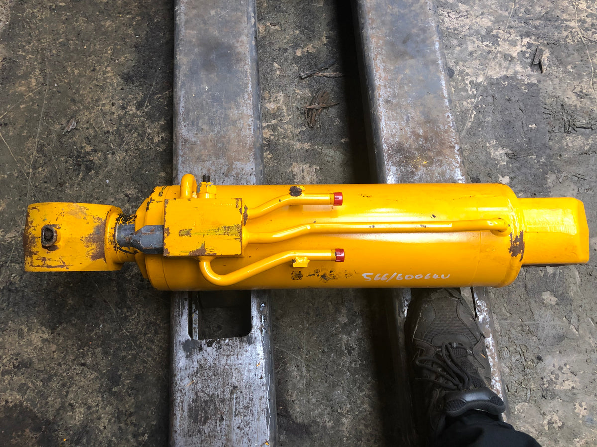 SECOND HAND TILT RAM JCB Part No. 566/60064 - Vicary Plant JCB Spares ...
