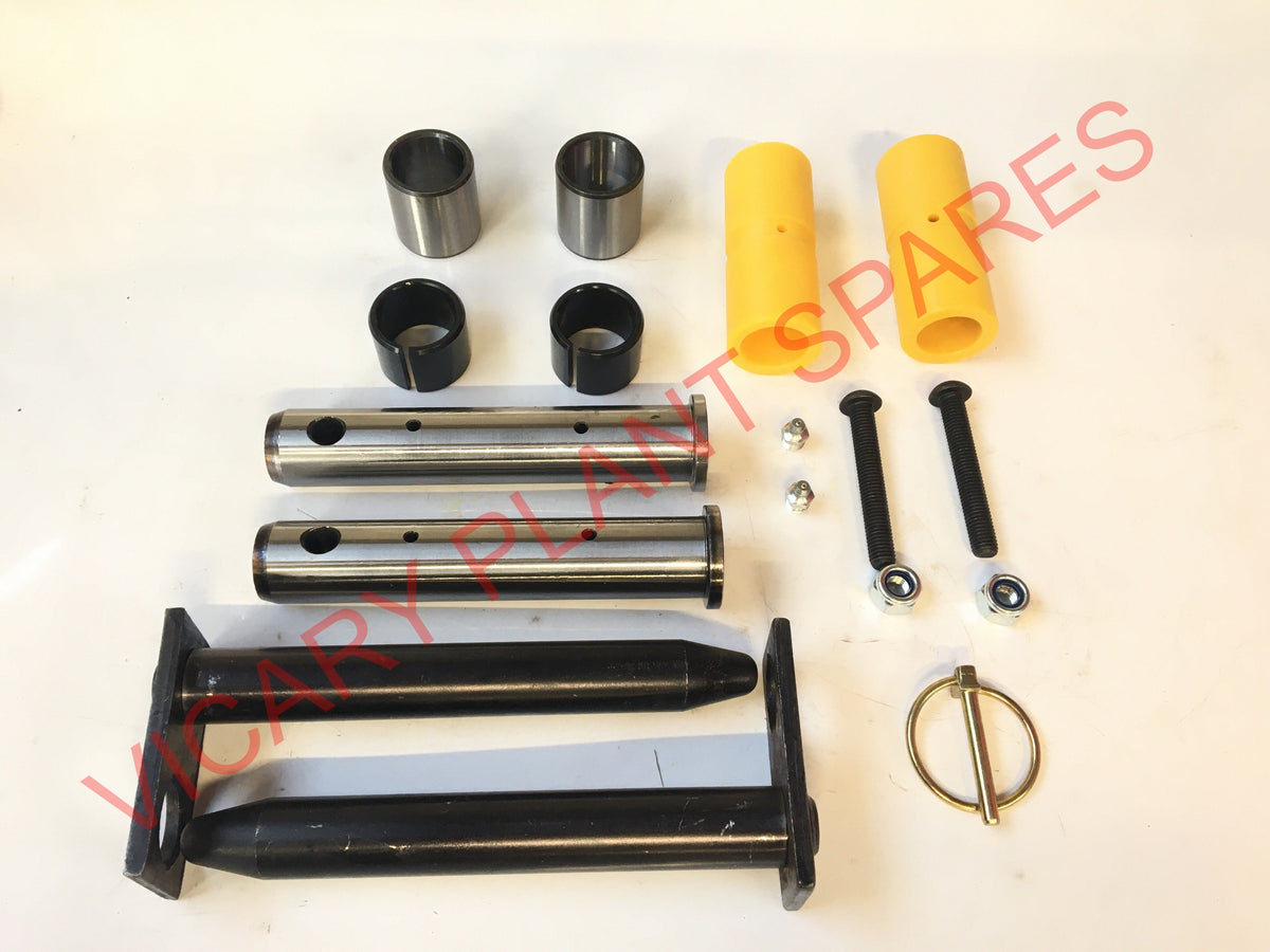 MINI DIGGER PIN AND BUSH KIT 8014, 8016, 8018 - Vicary Plant JCB Spares ...