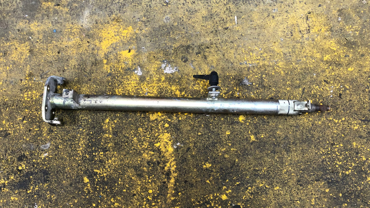 SECOND HAND STEERING COLUMN JCB Part No. 265/00204 - Vicary Plant JCB ...
