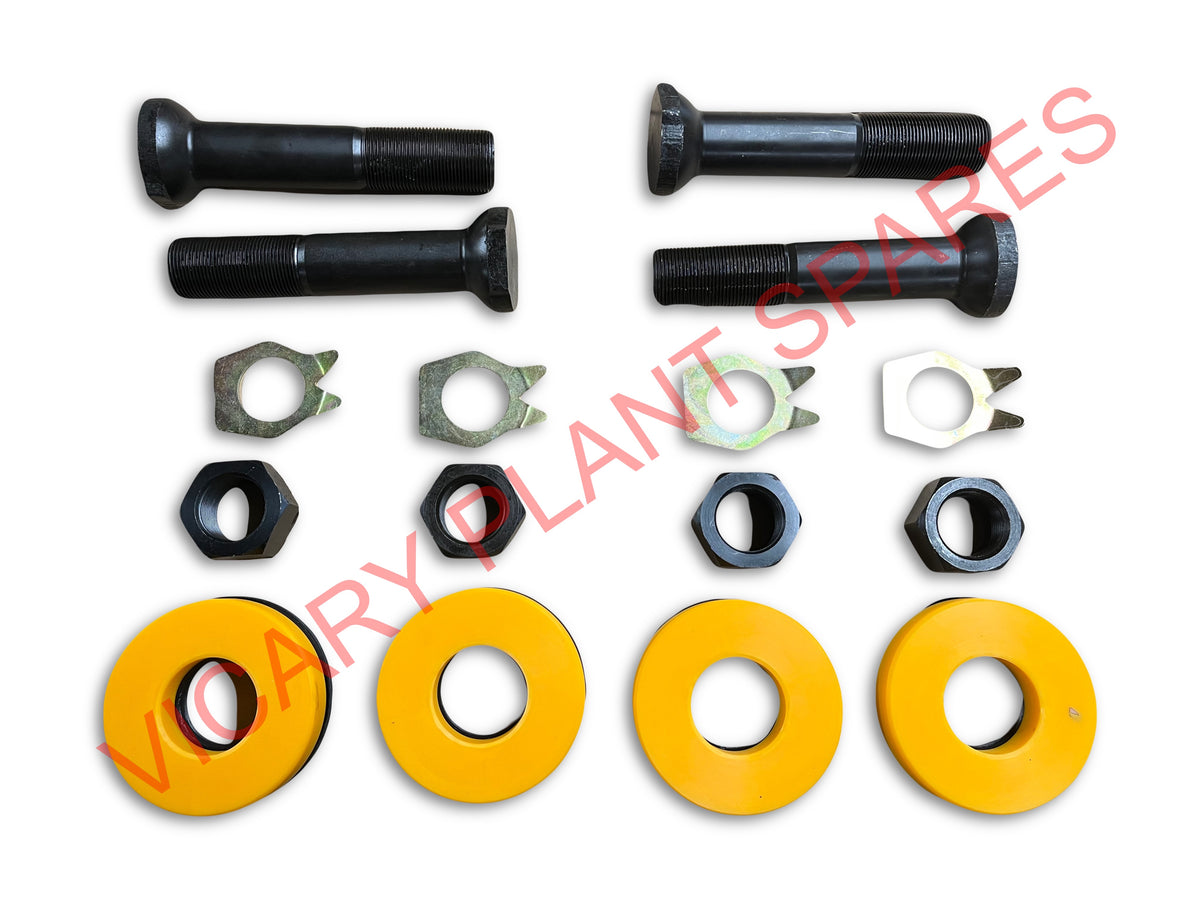 3CX HYDRA CLAMP REPAIR KIT - Vicary Plant JCB Spares – Vicary Plant Spares