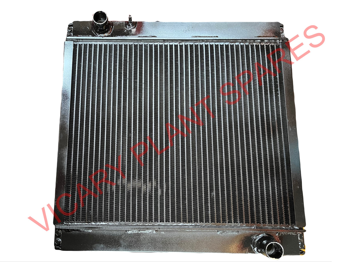 RADIATOR ASSEMBLY JCB Part No. 30/925334 - Vicary Plant JCB Spares ...