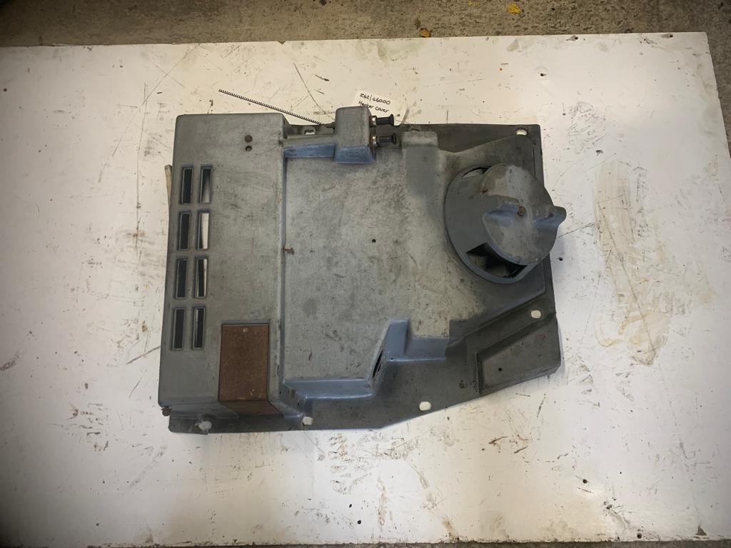 SECOND HAND HEATER BOX JCB Part No. 262/45000 - Vicary Plant JCB Spares ...