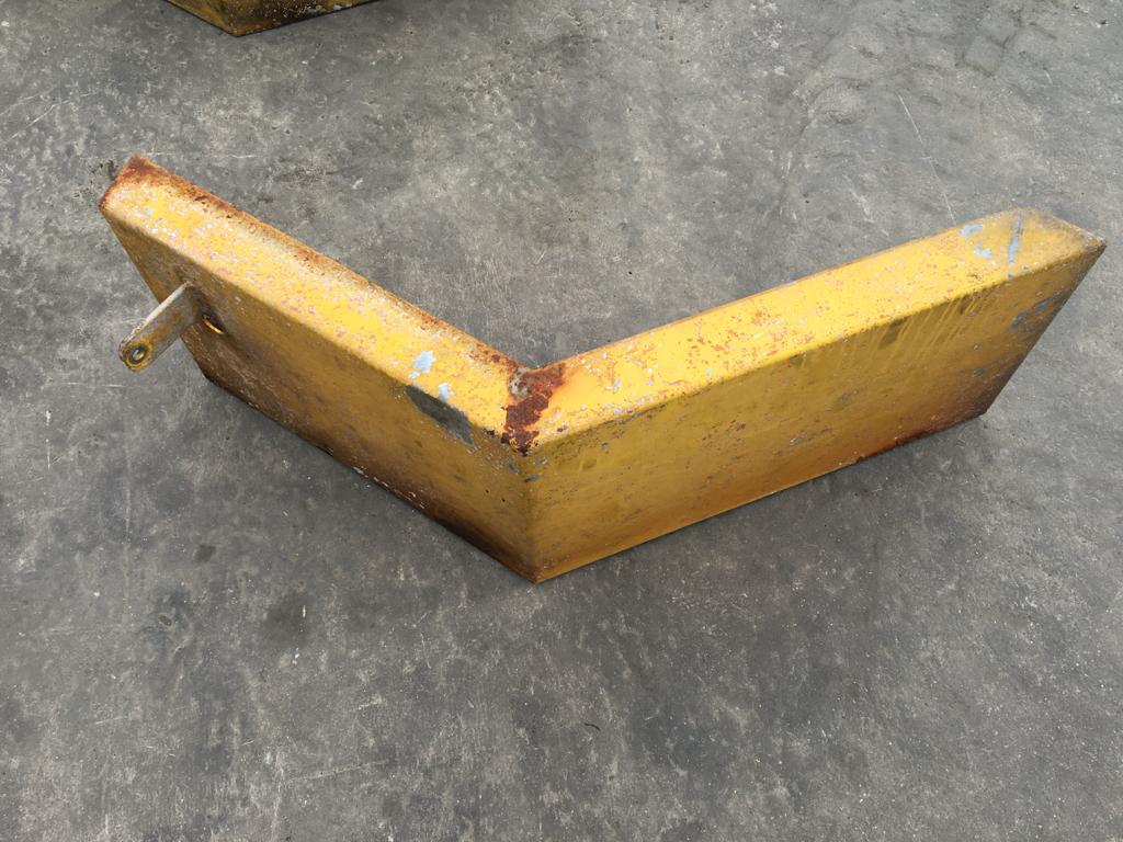 SECOND HAND FENDER JCB Part No. 192/15200 - Vicary Plant JCB Spares ...